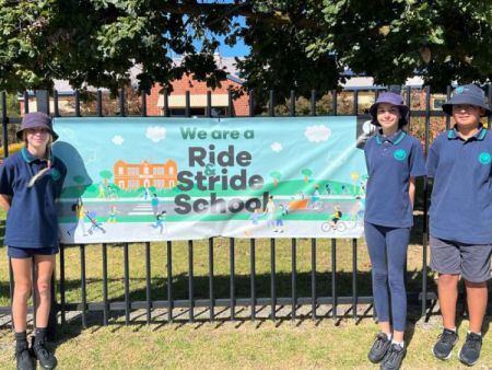 Ride & Stride welcomes 6 new schools - Zero Carbon Merri-bek