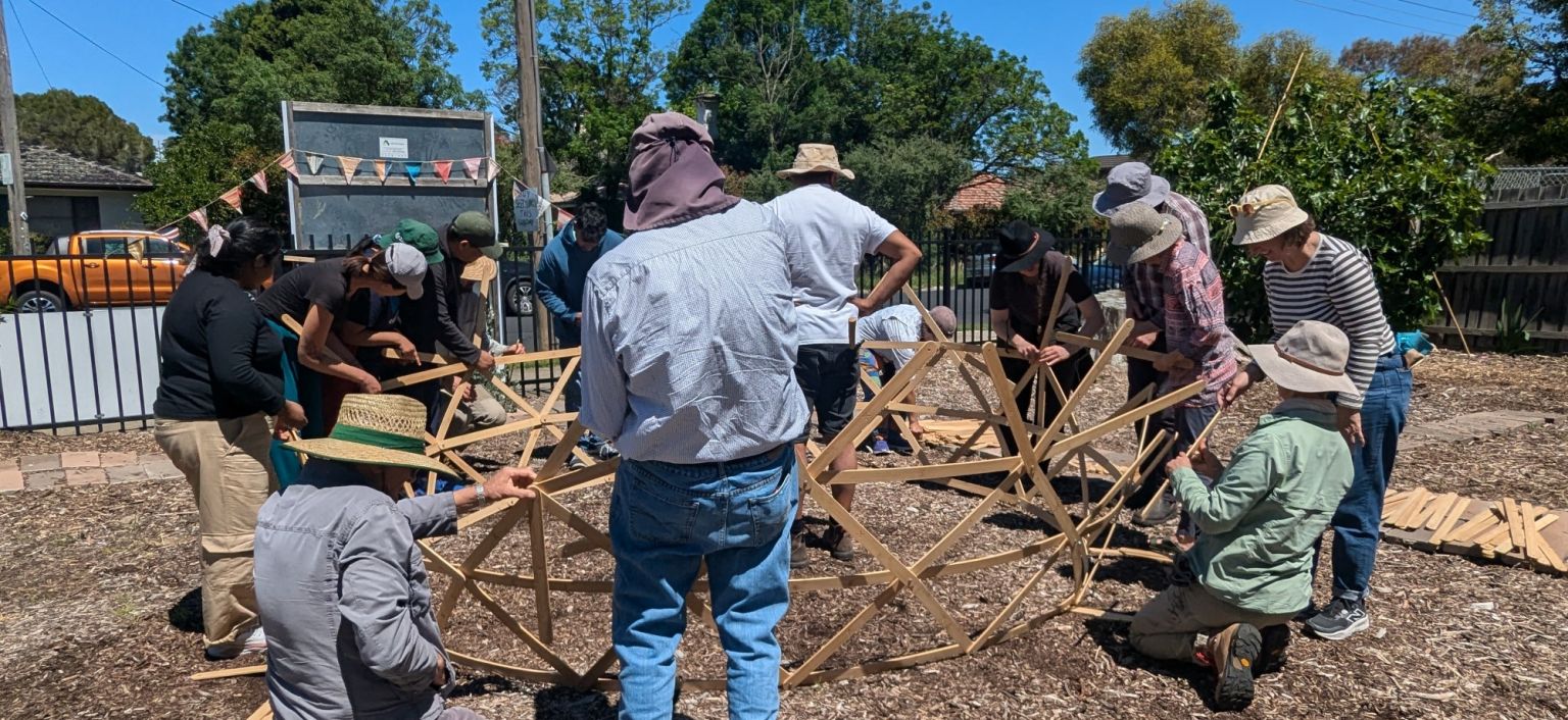 Mulberry community gardens 2lr - Zero Carbon Merri-bek